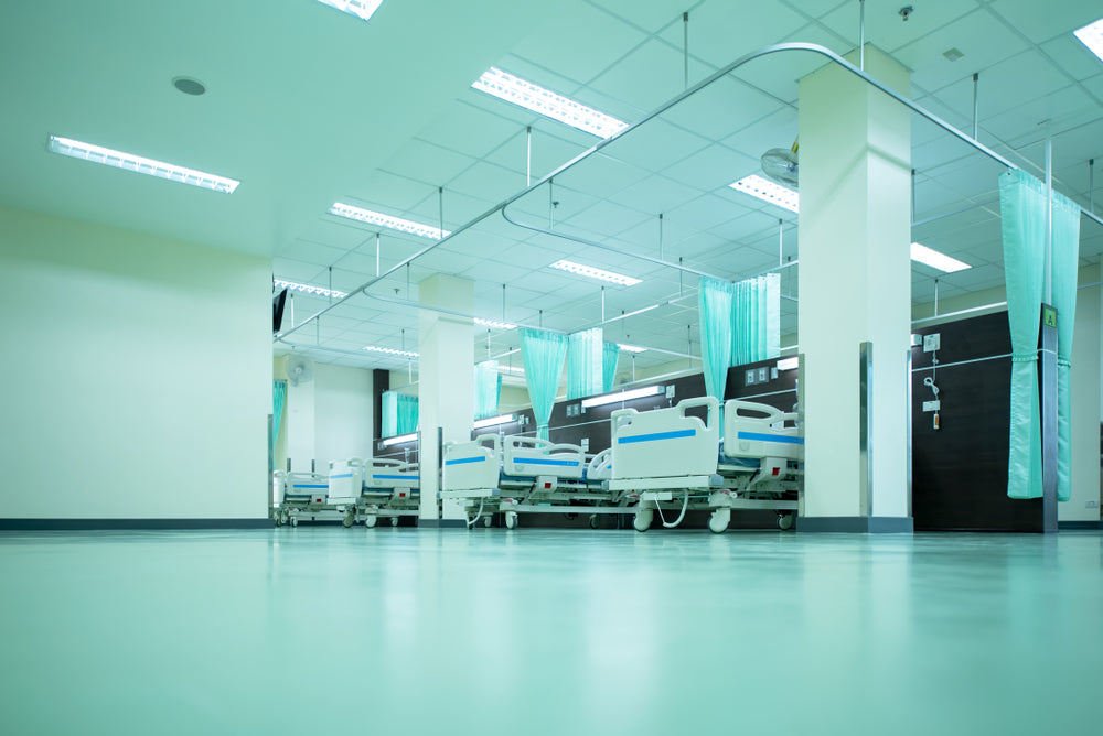 Hygiene / Antibacterial – Industrial Coatings Ltd