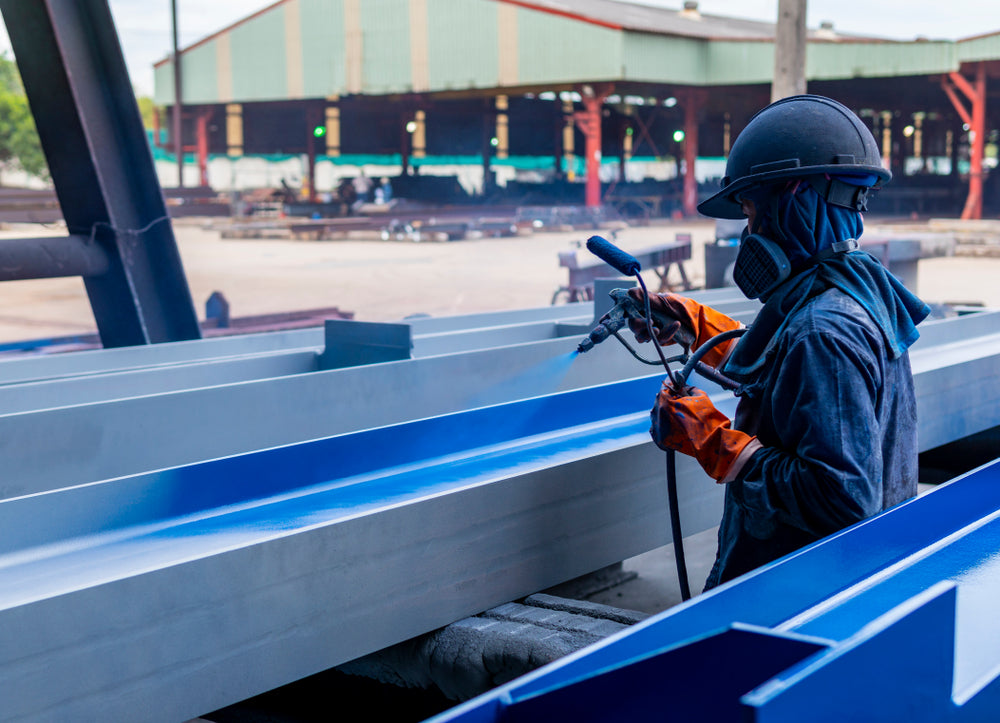 Metal Topcoats – Industrial Coatings Ltd