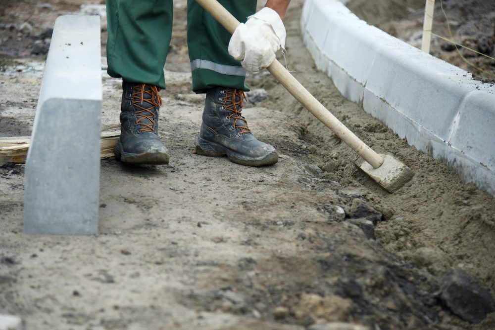 Highway Repair – Industrial Coatings Ltd