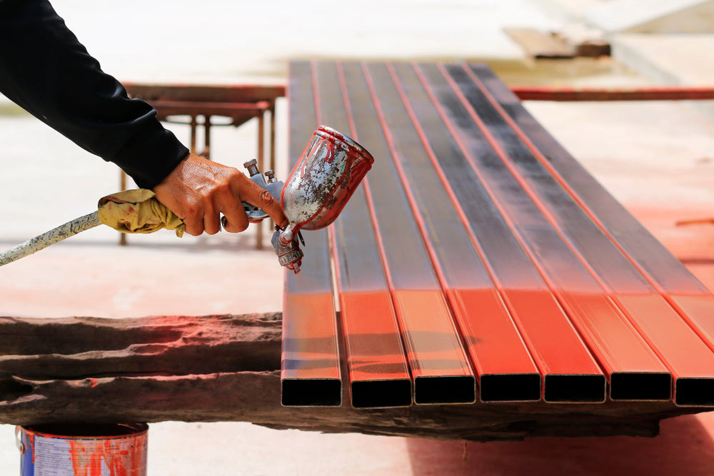 Metal Primers – Industrial Coatings Ltd