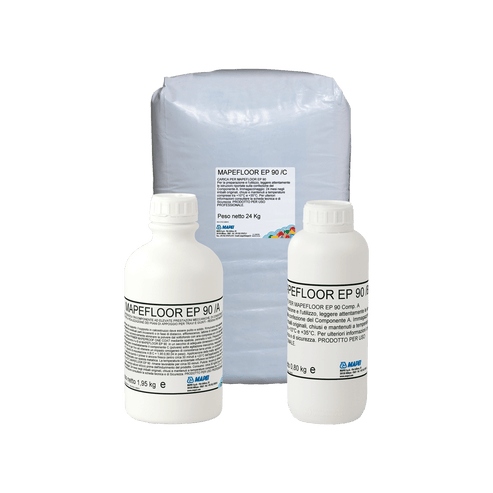 Mapefloor EP 90 – Industrial Coatings Ltd