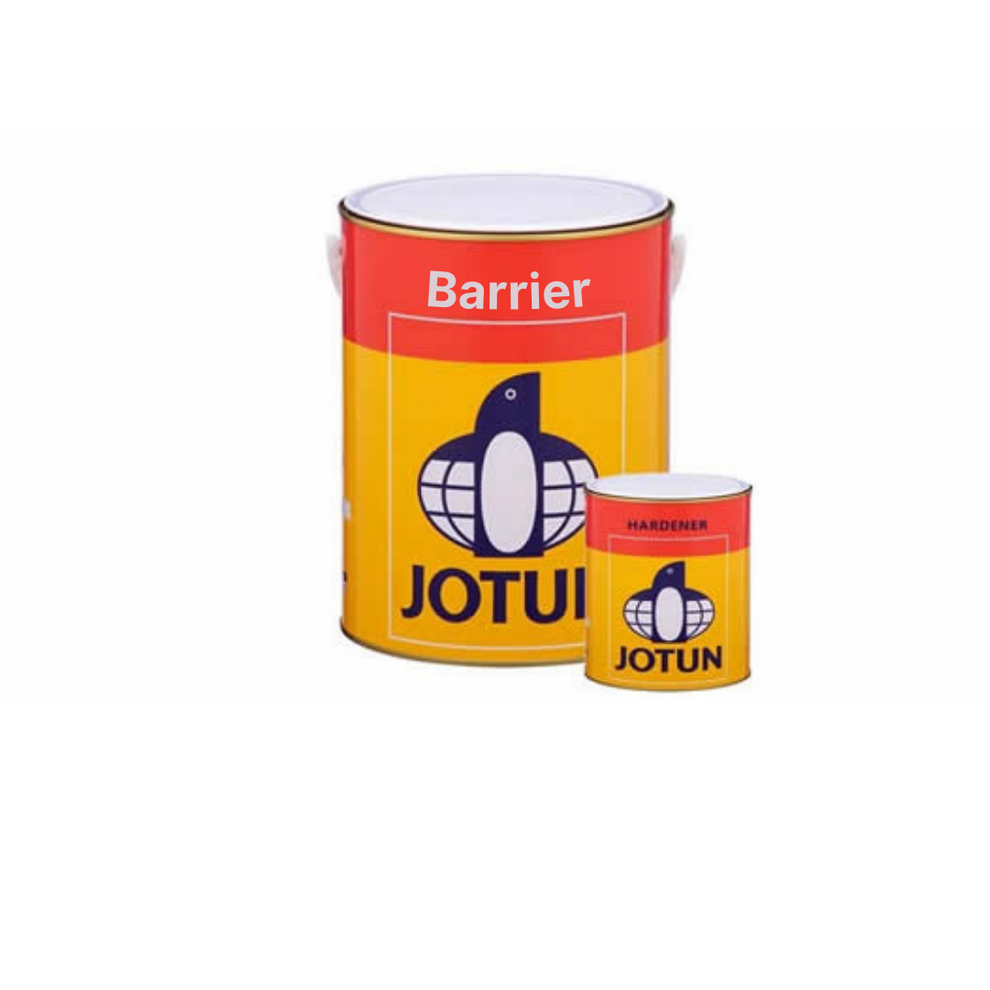 Jotun Barrier Smart Pack – Industrial Coatings Ltd
