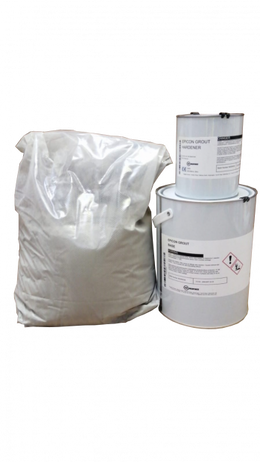 Nufins Epicon Grout M – Industrial Coatings Ltd