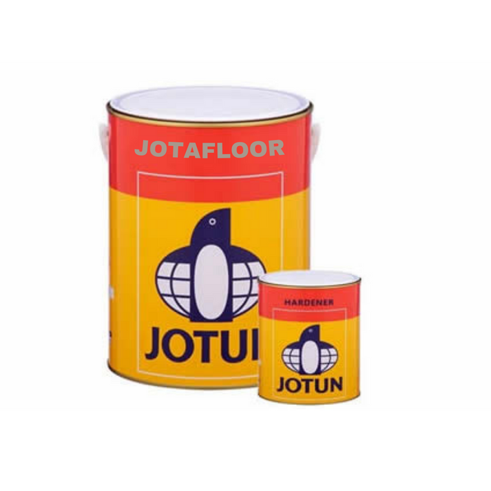 Jotun Jotafloor Sealer – Industrial Coatings Ltd