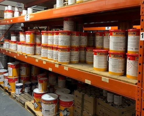 Jotun Conseal TU – Industrial Coatings Ltd