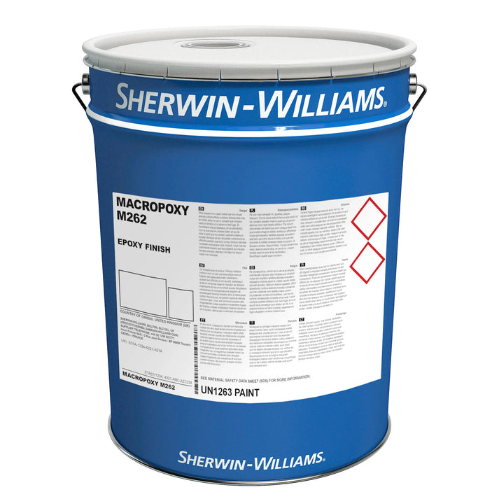 Macropoxy M262 – Industrial Coatings Ltd