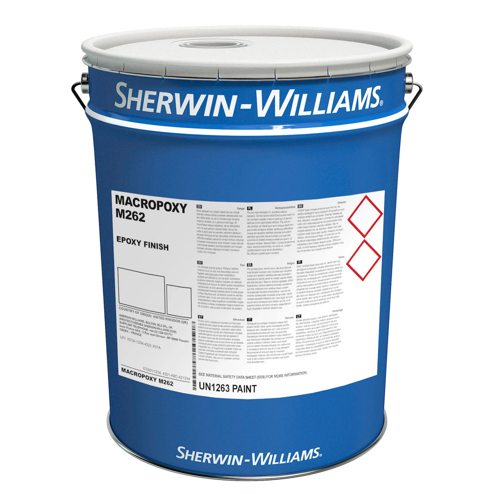 Macropoxy M262 – Industrial Coatings Ltd