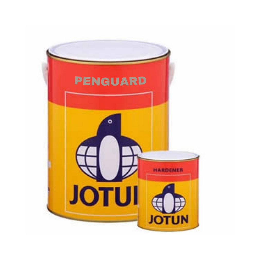 Jotun Penguard Express – Industrial Coatings Ltd