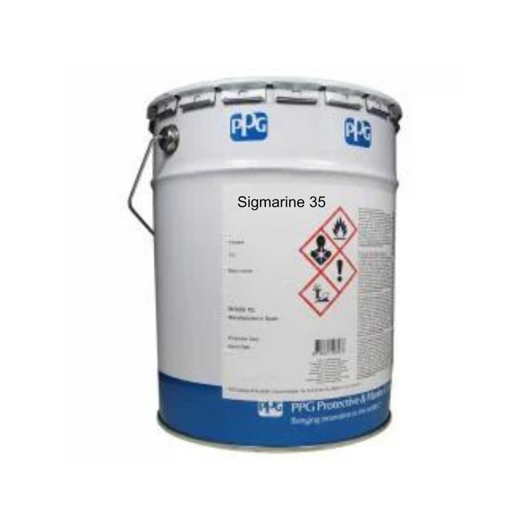 Sigmarine – Industrial Coatings Ltd
