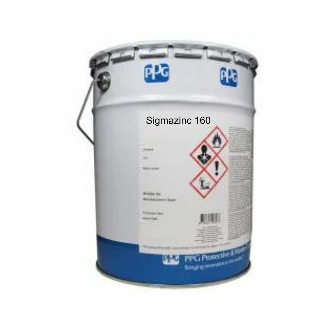 Zinc Paint – Industrial Coatings Ltd