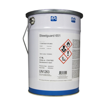 Steelguard – Industrial Coatings Ltd