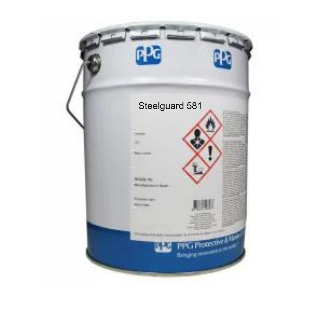 Steelguard – Industrial Coatings Ltd
