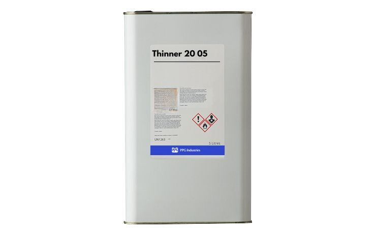 Thinner 20-05 – Industrial Coatings Ltd