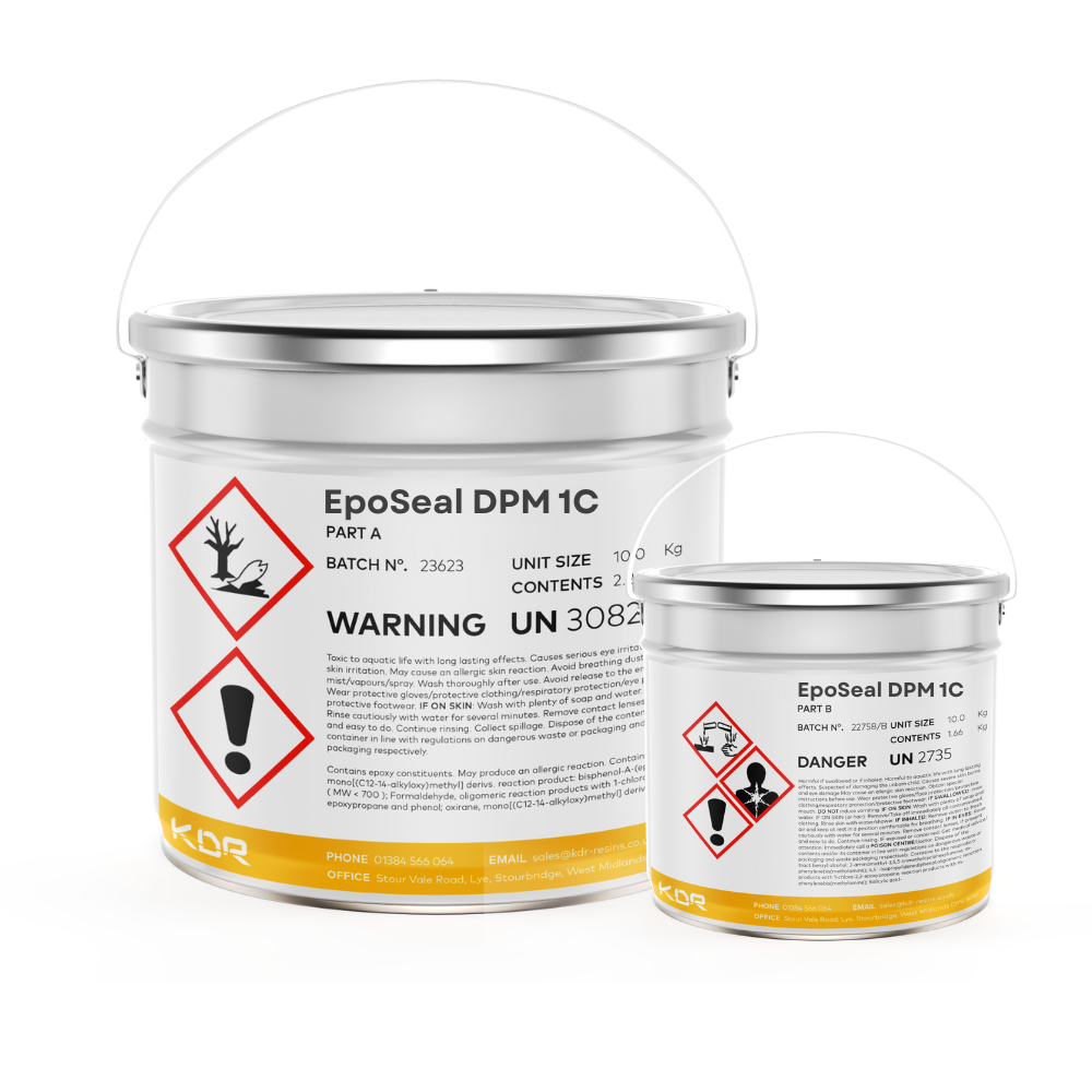 EpoSeal DPM 1C – Industrial Coatings Ltd