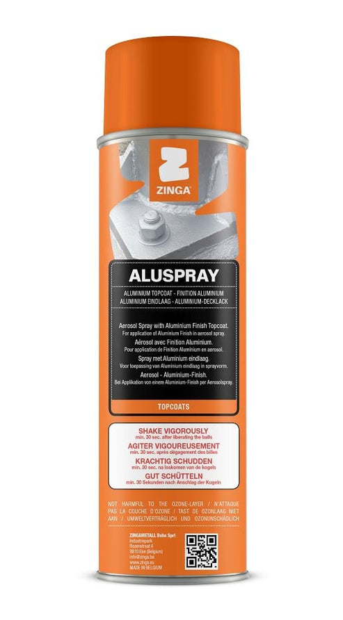 Aluspray – Industrial Coatings Ltd