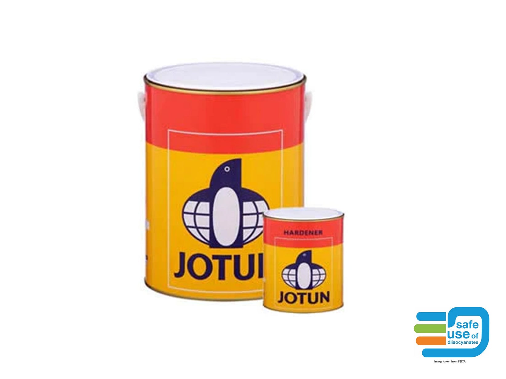 Jotun Hardtop Flexi – Industrial Coatings Ltd