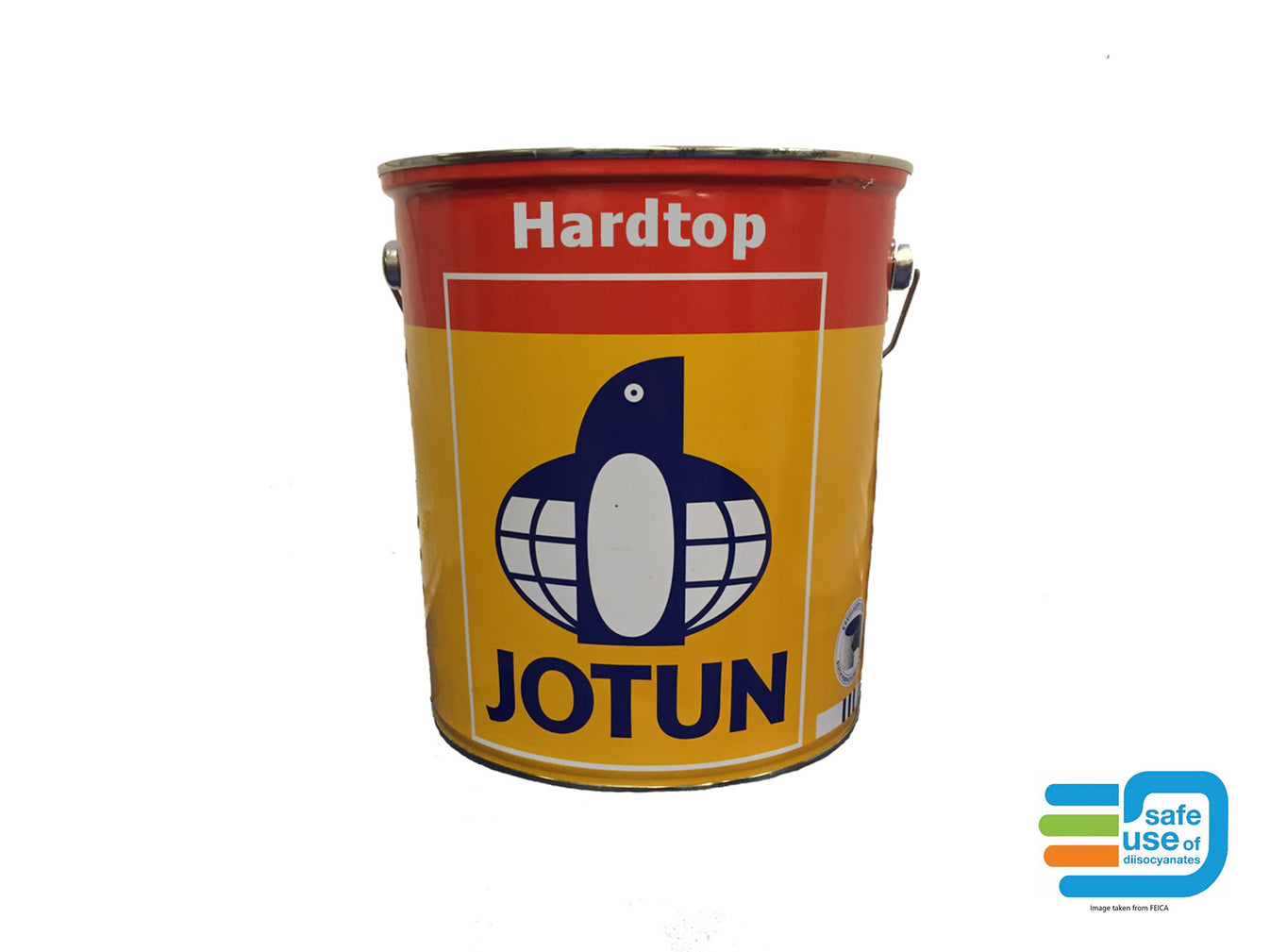 Jotun Hardtop XP – Industrial Coatings Ltd
