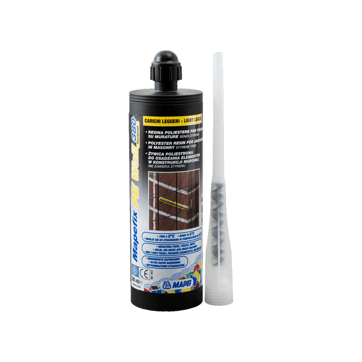 Mapefix PE Wall – Industrial Coatings Ltd