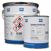 SigmaCover – Industrial Coatings Ltd