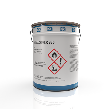 SigmaCover – Industrial Coatings Ltd