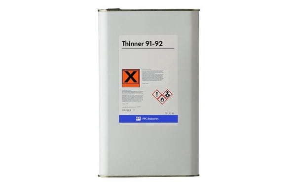 Thinner 91-92 – Industrial Coatings Ltd