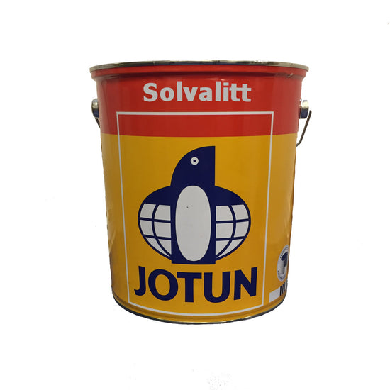 Jotun Solvalitt – Industrial Coatings Ltd